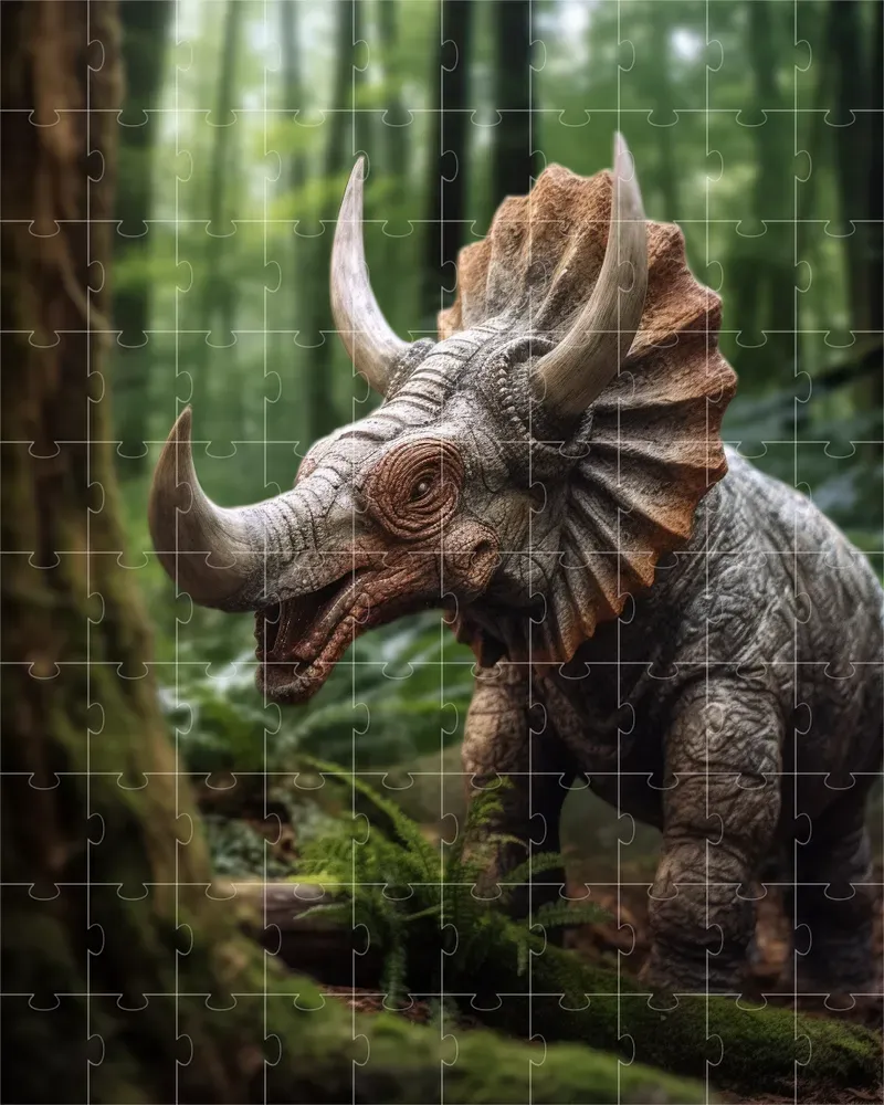 Prehistoric Beasts Unleashed Midjourney Prompt | PromptBase