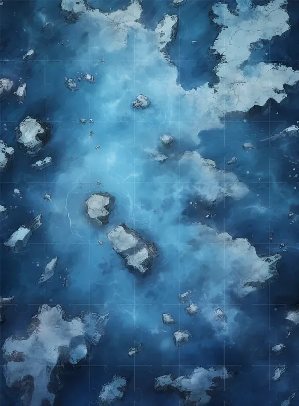 Custom Competitive Battlefield Maps Midjourney Prompt | PromptBase