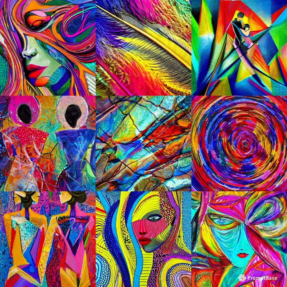 Visual Complexities Stable Diffusion Prompt | PromptBase