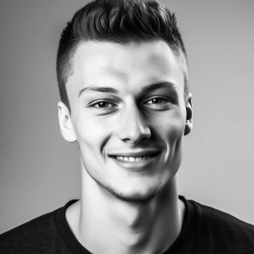 Generic Studio Portraits For Templates Midjourney Prompt | PromptBase