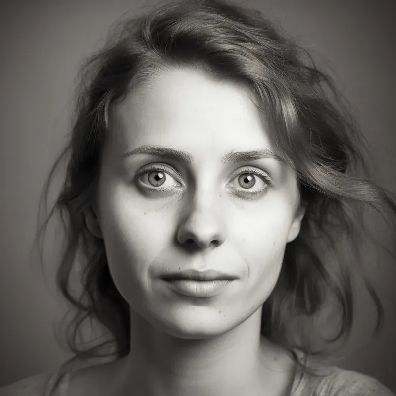 Generic Studio Portraits For Templates Midjourney Prompt | PromptBase