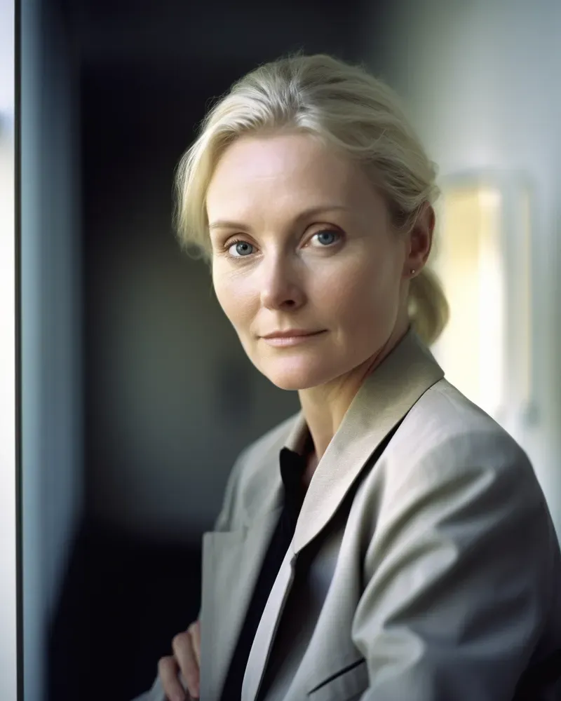 Generic Portraits Of Office Workers Midjourney Prompt | PromptBase