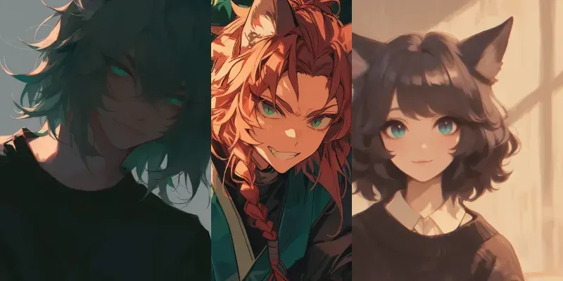 Neko Profile Picture Generator App | PromptBase