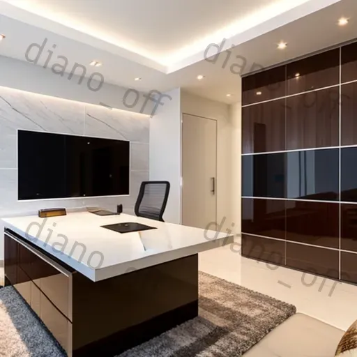 Realistic Luxurious Modern Rooms Stable Diffusion Prompt | PromptBase