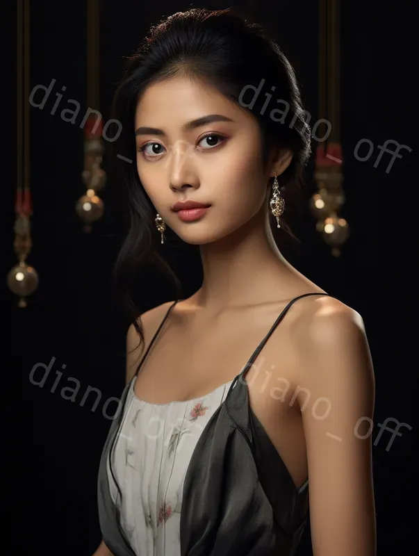 Nice Photo Stock Of Realistic Face Midjourney Prompt | PromptBase