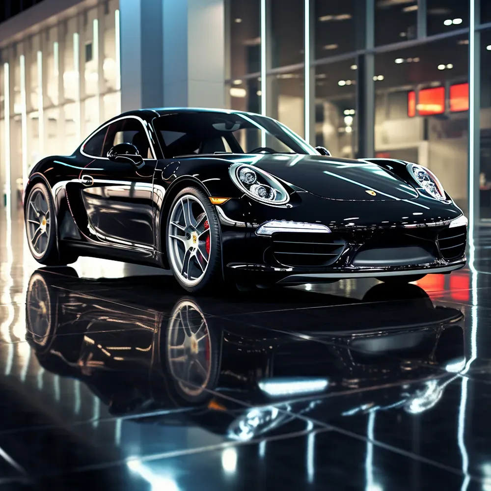 Dreamy And Realistic Car Photographs Midjourney Prompt | PromptBase