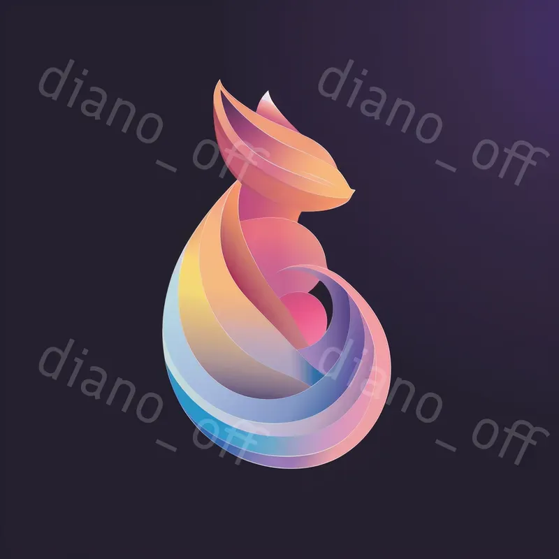 Magic Pastel Animal Logos Midjourney Prompt | PromptBase