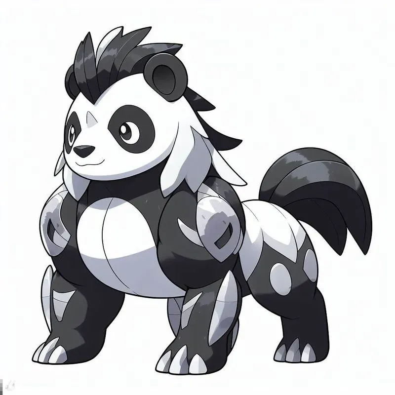 Pokemon Fakemon Monster Maker DALL·E Prompt | PromptBase