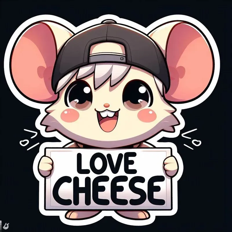 Sticker Chibis With Your Messages DALL·E Prompt | PromptBase