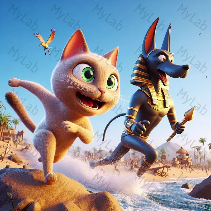 Pixar Scene Fun 3D DALL·E Prompt | PromptBase