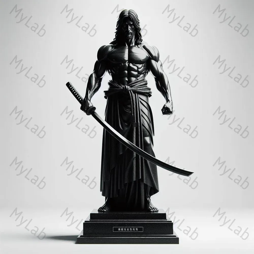 Black Statues Really HD DALL·E Prompt | PromptBase