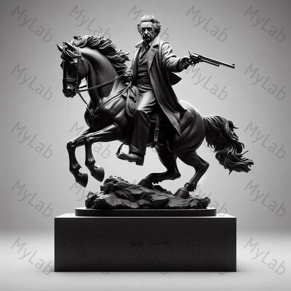 Black Statues Really HD DALL·E Prompt | PromptBase