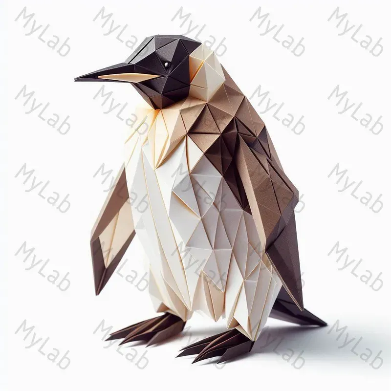 Paper Origami Masters DALL·E Prompt | PromptBase