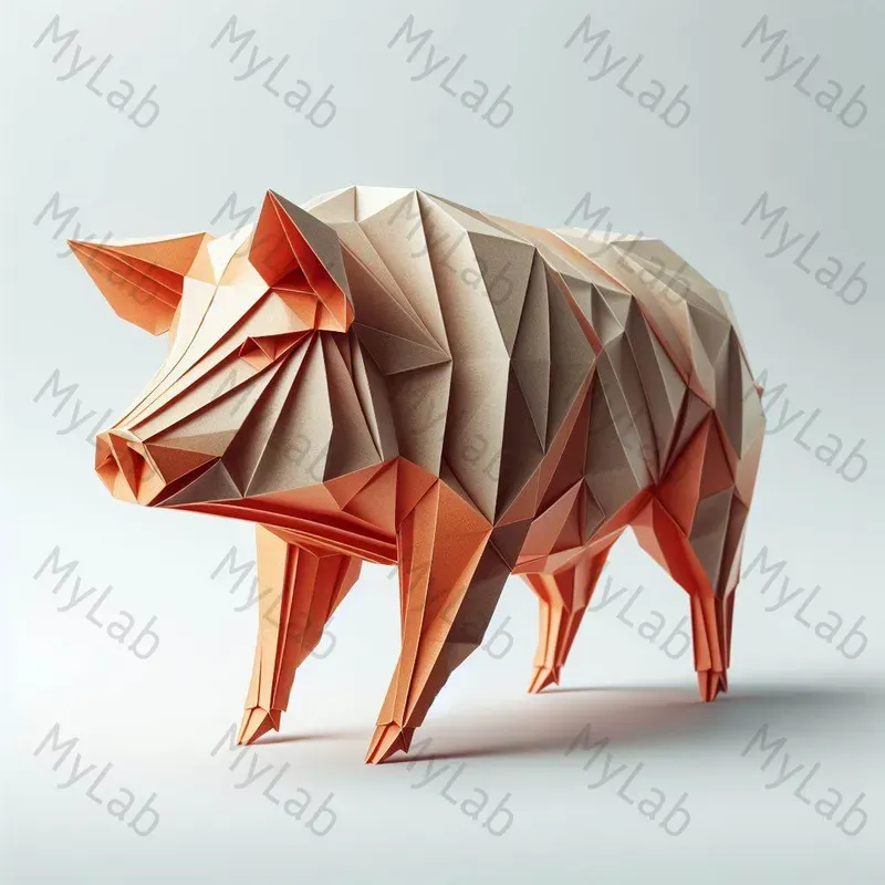 Paper Origami Masters DALL·E Prompt | PromptBase