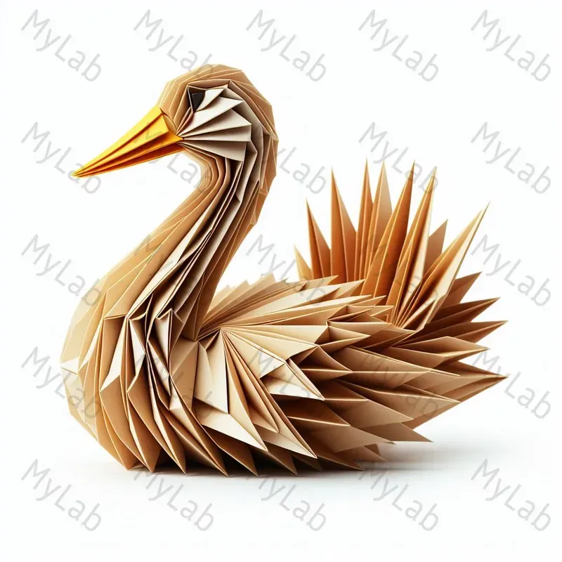 Paper Origami Masters DALL·E Prompt | PromptBase