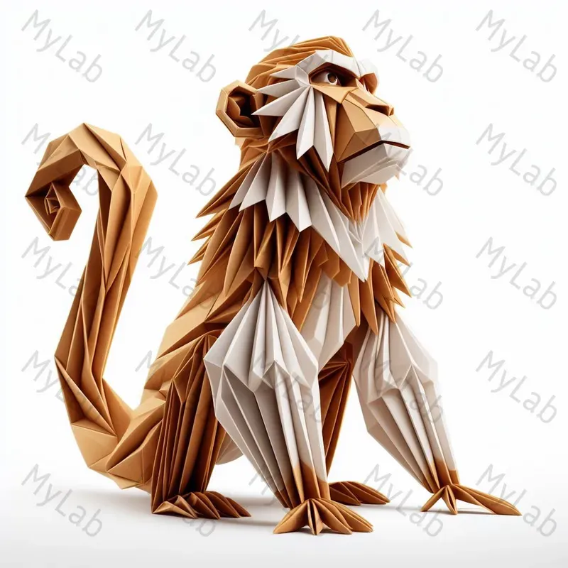 Paper Origami Masters DALL·E Prompt | PromptBase