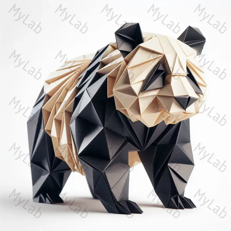 Paper Origami Masters DALL·E Prompt | PromptBase