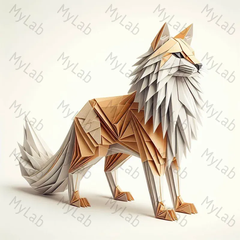 Paper Origami Masters DALL·E Prompt | PromptBase