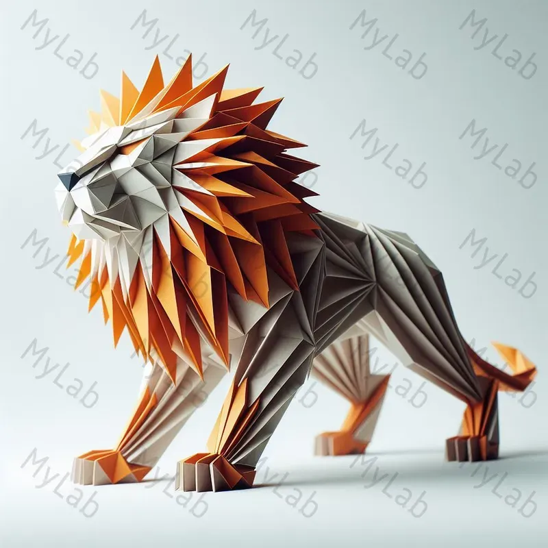 Paper Origami Masters DALL·E Prompt | PromptBase