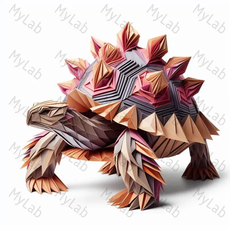 Paper Origami Masters DALL·E Prompt | PromptBase