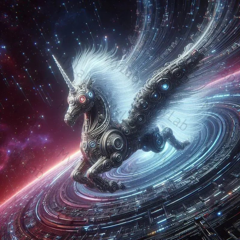 Technological Neon Engines DALL·E Prompt | PromptBase