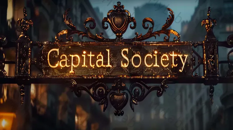 Sing With Text Custom Banners Midjourney Prompt | PromptBase