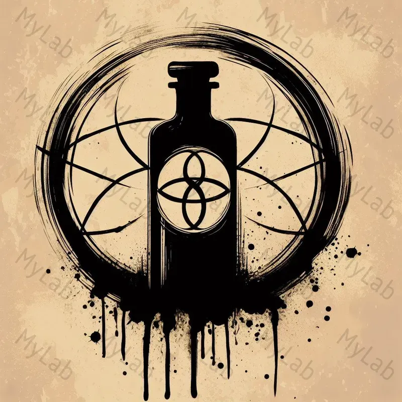 Symbol Magic Stamps DALL·E Prompt | PromptBase