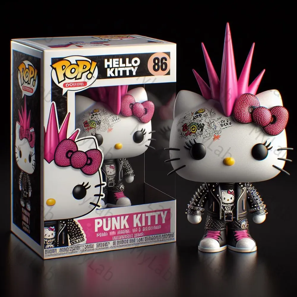 Funko Pop Custom Designs DALL·E Prompt | PromptBase