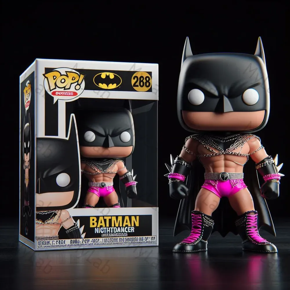 Funko Pop Custom Designs DALL·E Prompt | PromptBase