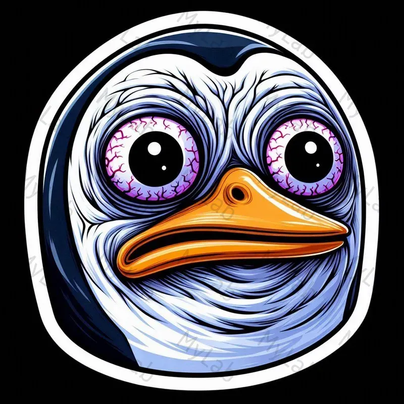 Sticker Animals Expressive Memes DALL·E Prompt | PromptBase