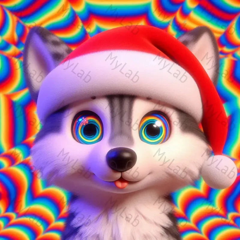 Psycho Hypno 3D Animals DALL·E Prompt | PromptBase
