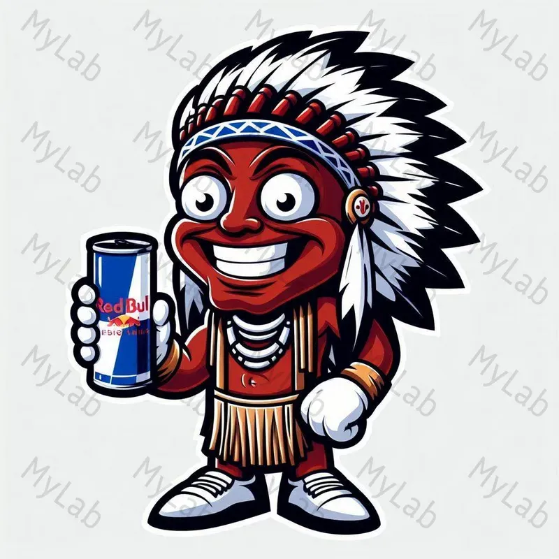 Iconic Product Cool Mascots DALL·E Prompt | PromptBase