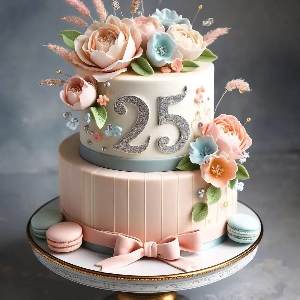 Birthday Cakes DALL·E Prompt | PromptBase