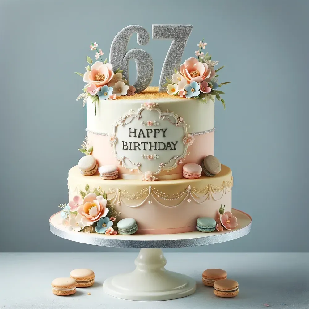 Birthday Cakes DALL·E Prompt | PromptBase