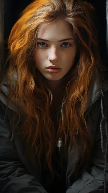 Emotive Portrait Essence And Connection Midjourney Prompt | PromptBase