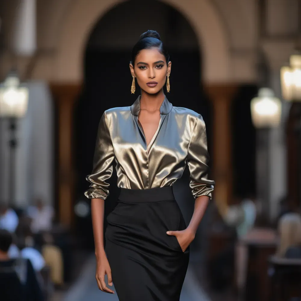 Modeling Excellences Photographs Midjourney Prompt | PromptBase