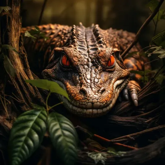 Hyper Realistic Wild Animals Midjourney Prompt | PromptBase