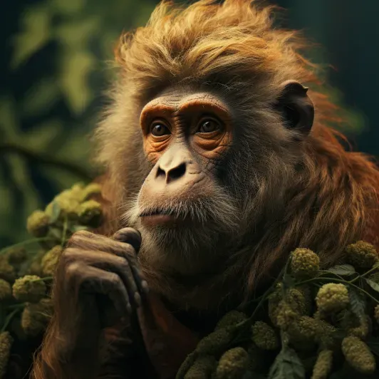 Hyper Realistic Wild Animals Midjourney Prompt | PromptBase