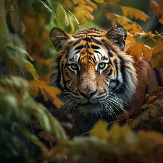 Hyper Realistic Wild Animals Midjourney Prompt | PromptBase