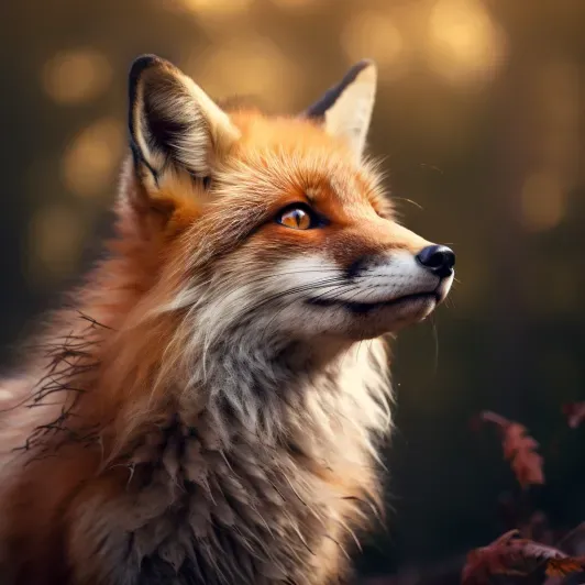 Hyper Realistic Wild Animals Midjourney Prompt | PromptBase