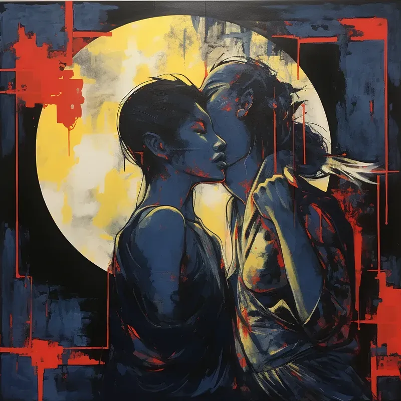 Abstract Surrealism Artworks Midjourney Prompt | PromptBase