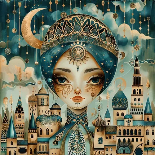 Urban Whimsy Art Generator App | PromptBase