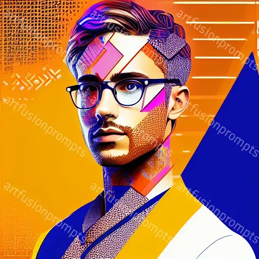 Digital Portraits Stable Diffusion Prompt | PromptBase