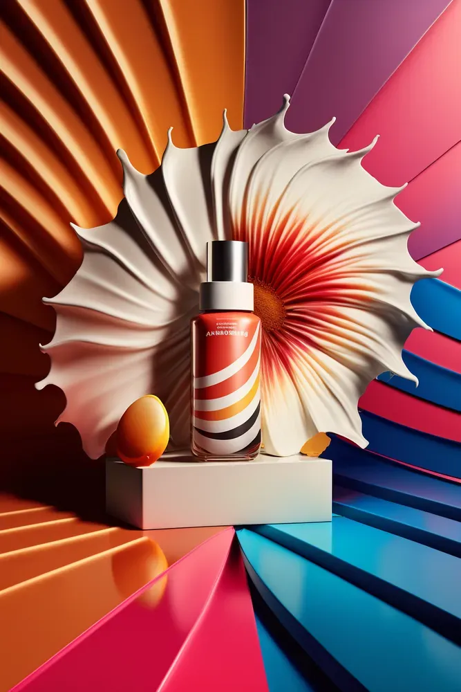 Bold And Innovative Product Photographs Midjourney Prompt | PromptBase