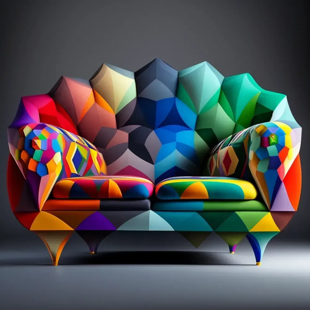 Design Sofas Midjourney Prompt | PromptBase