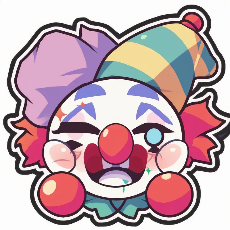 Twitch Emote Chibis Midjourney Prompt | PromptBase