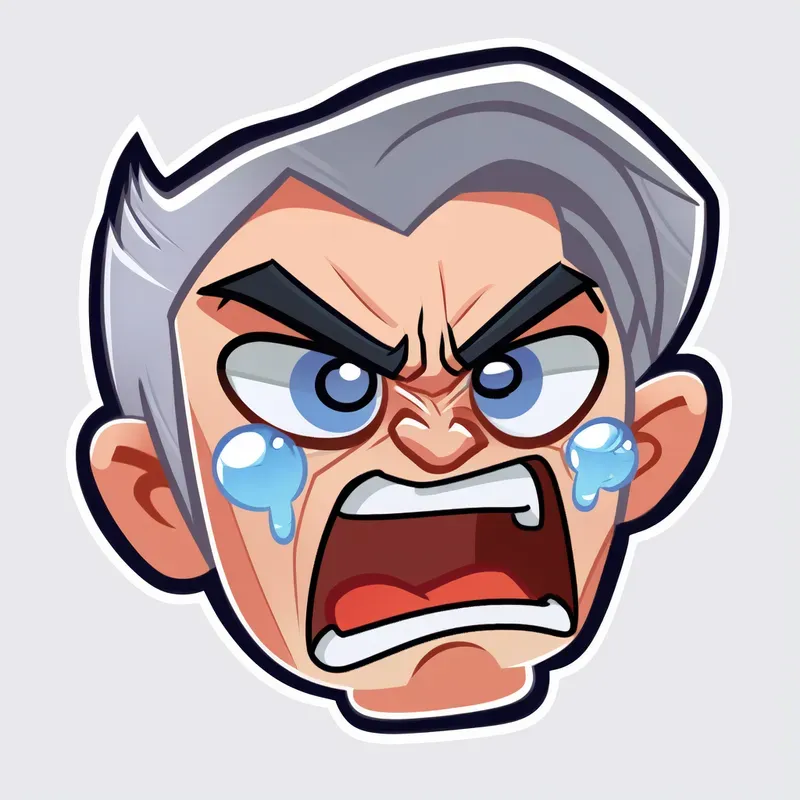 Twitch Emote Chibis Midjourney Prompt | PromptBase