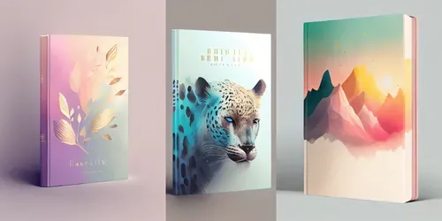 Universal Book Covers Midjourney Prompt | PromptBase