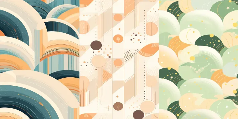 Organic Moon Patterns Midjourney Prompt | PromptBase