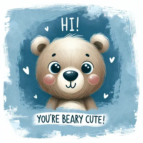 Adorable Valentine Generator App | PromptBase